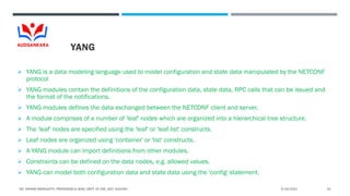 IoT, M2M and IoT System Management | PDF