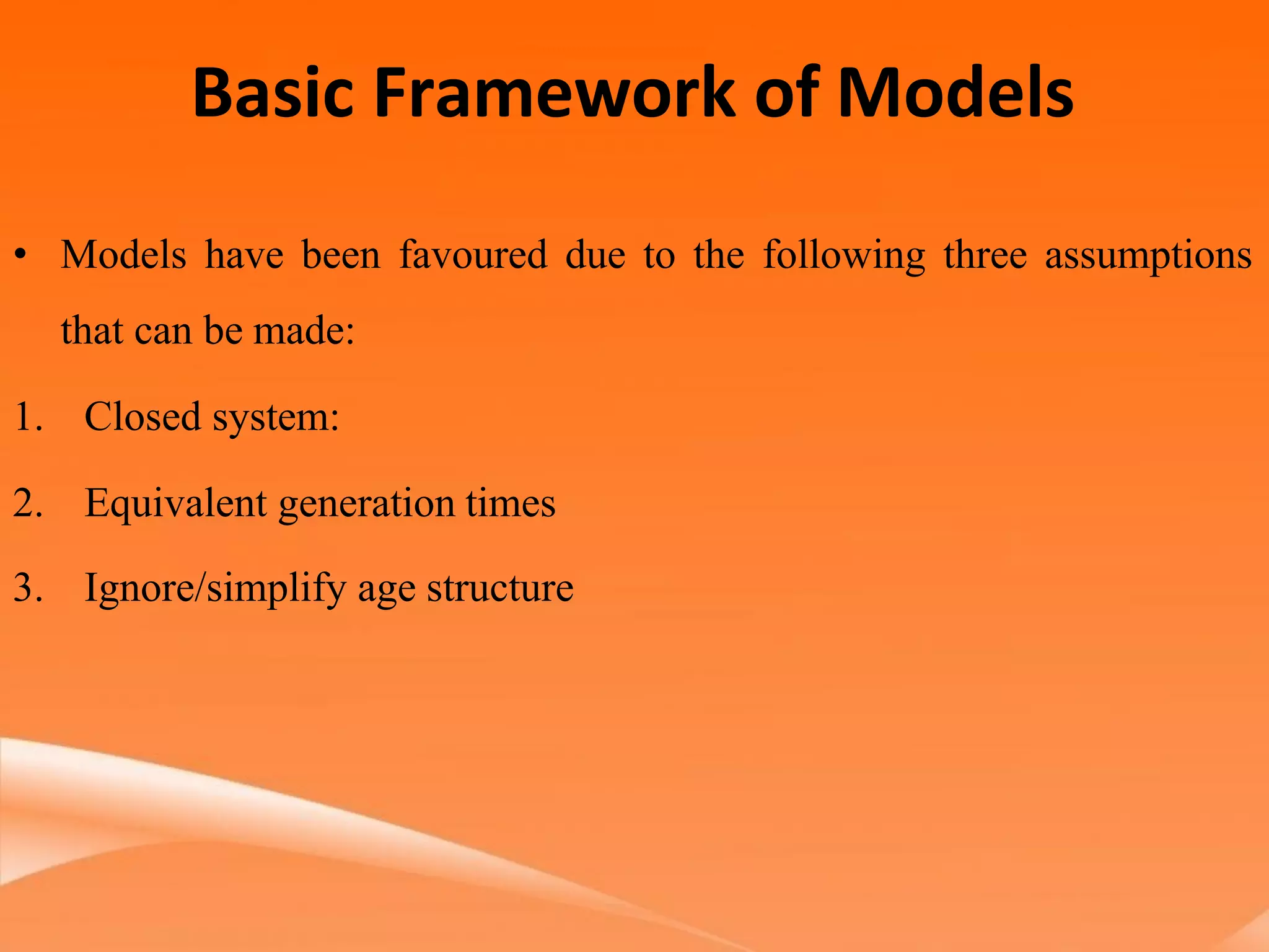 Predator- Prey Models- Lotka Voltera Model, Nicholson- Bailey Model ...