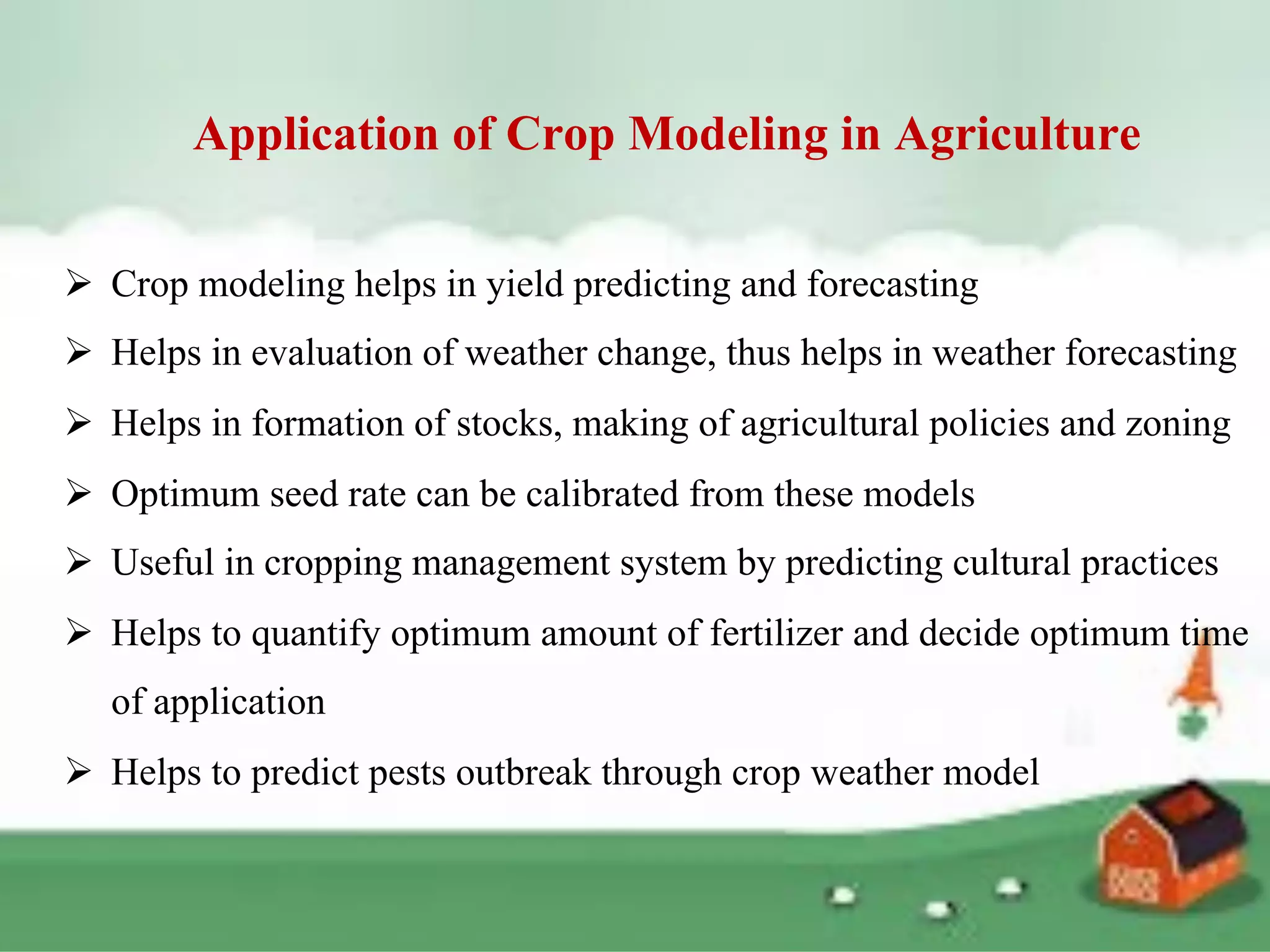 Predator- Prey Models- Lotka Voltera Model, Nicholson- Bailey Model ...
