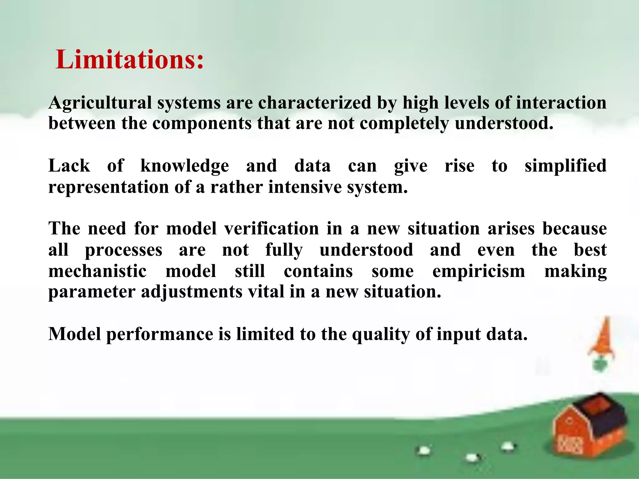 Predator- Prey Models- Lotka Voltera Model, Nicholson- Bailey Model ...