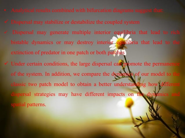 Predator- Prey Models- Lotka Voltera Model, Nicholson- Bailey Model ...