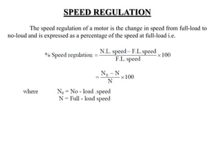 D.C. Motors | PPTX | Radio Control | Hobbies & Interests