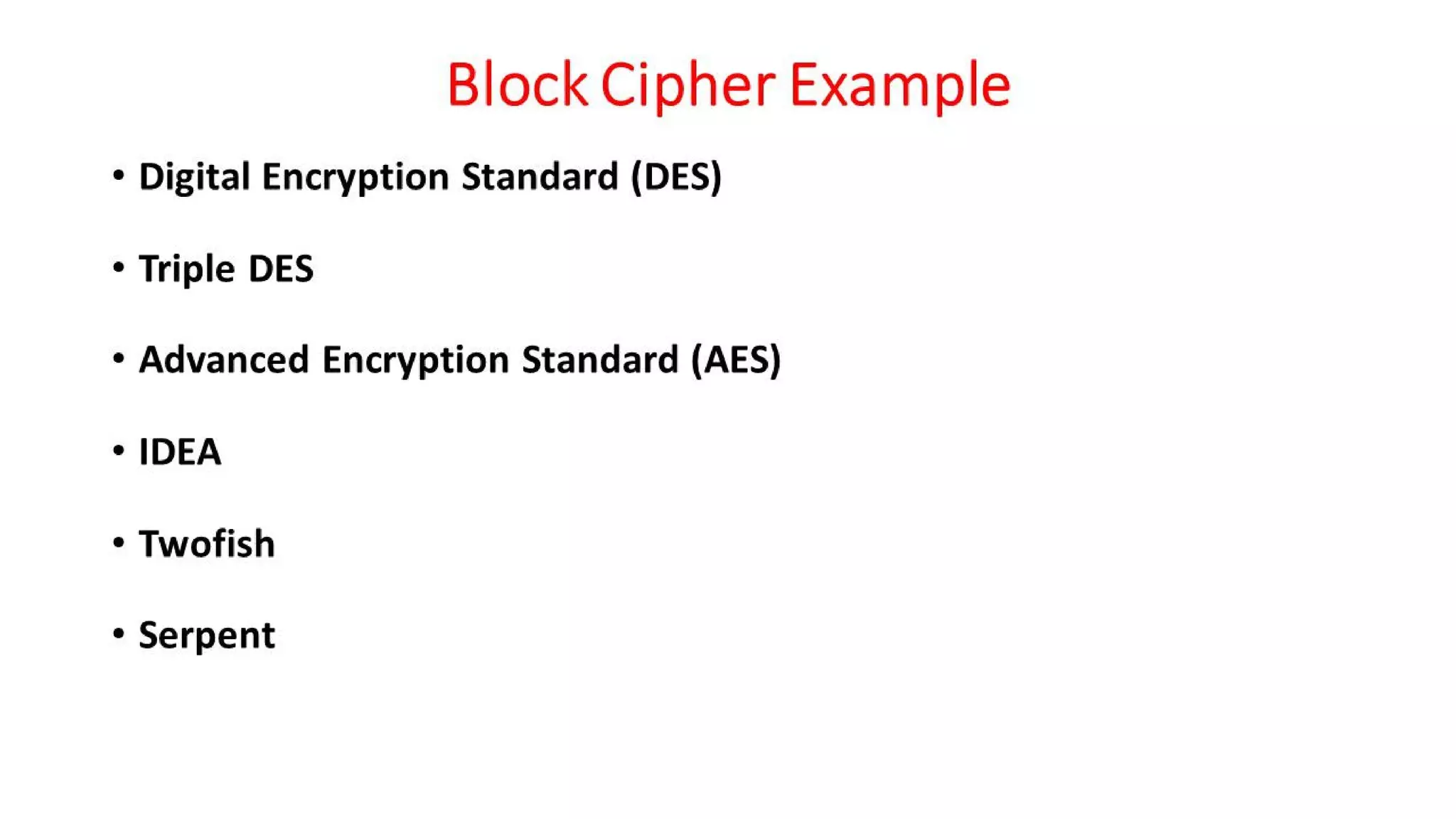 CNS - Unit - 2 - Stream Ciphers and Block Ciphers | PDF