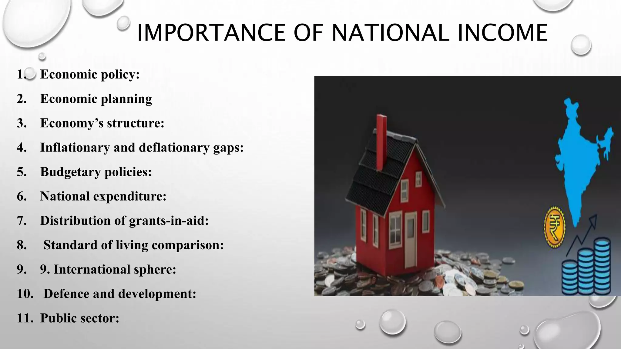 National Income | PPTX