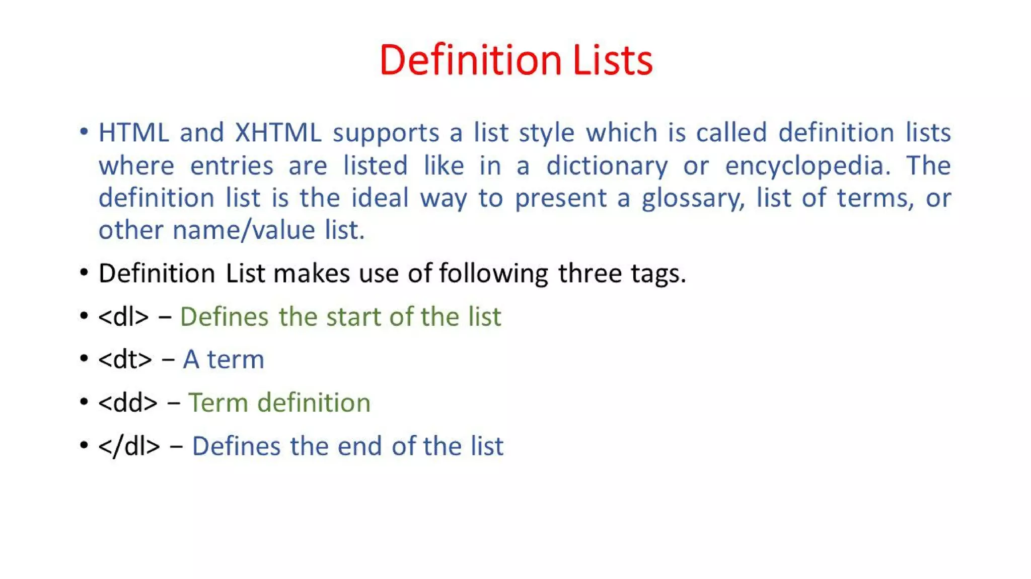 WD - Unit - 2 - HTML & CSS | PDF | Web Design and HTML | Internet