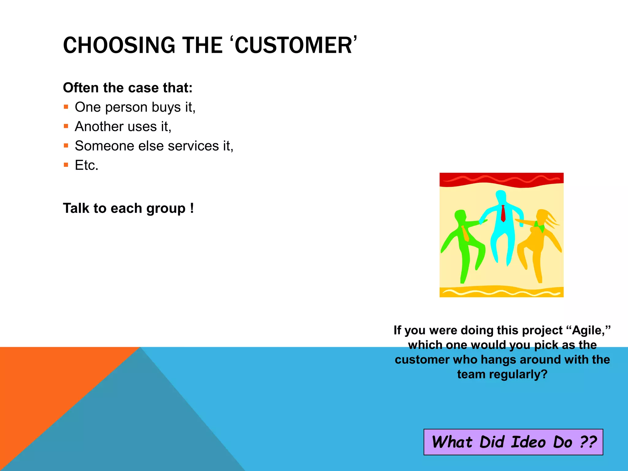 Identifying Consumer Need | PPT