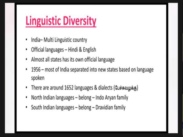 CONTEMPORARY INDIA AND EDUCATION - UNIT 2 (B.Ed. 1 YEAR - 1 SEMESTER) | PPTX | Education