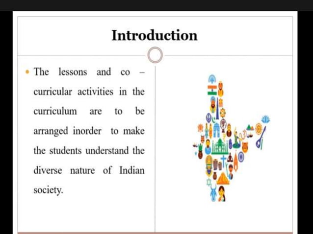 CONTEMPORARY INDIA AND EDUCATION - UNIT 2 (B.Ed. 1 YEAR - 1 SEMESTER) | PPTX | Education