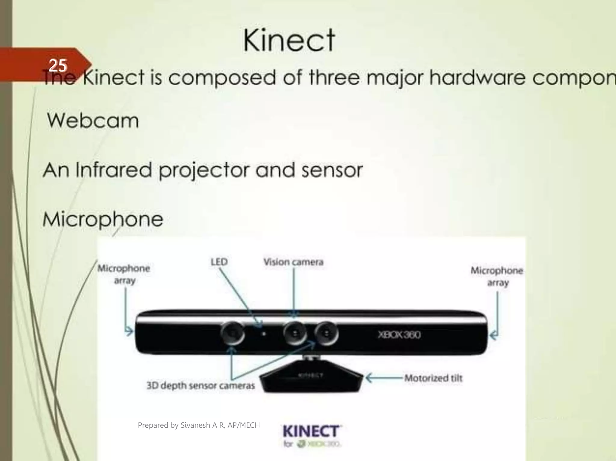 UNIT II - MOTION, PROXIMITY AND RANGING SENSORS | PPTX