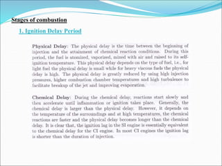 ADVANCED IC ENGINES-UNIT - 2.ppt | Automotive
