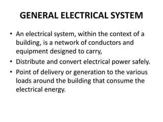 UNIT-2-Electrical Systems.pptx