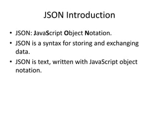 Unit-2.pptx | Web Development | Internet