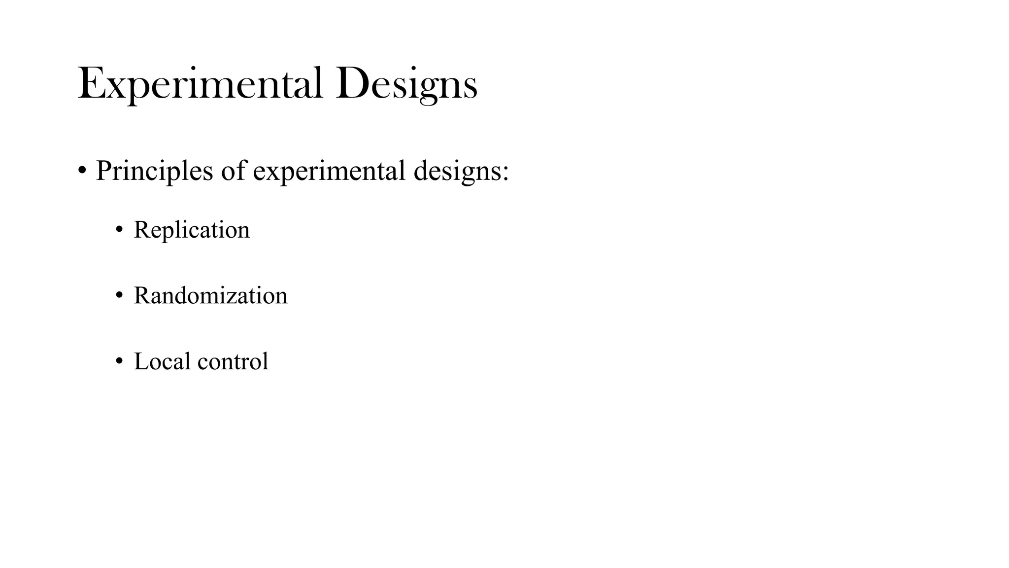 Research Design in Business Research Management | PDF
