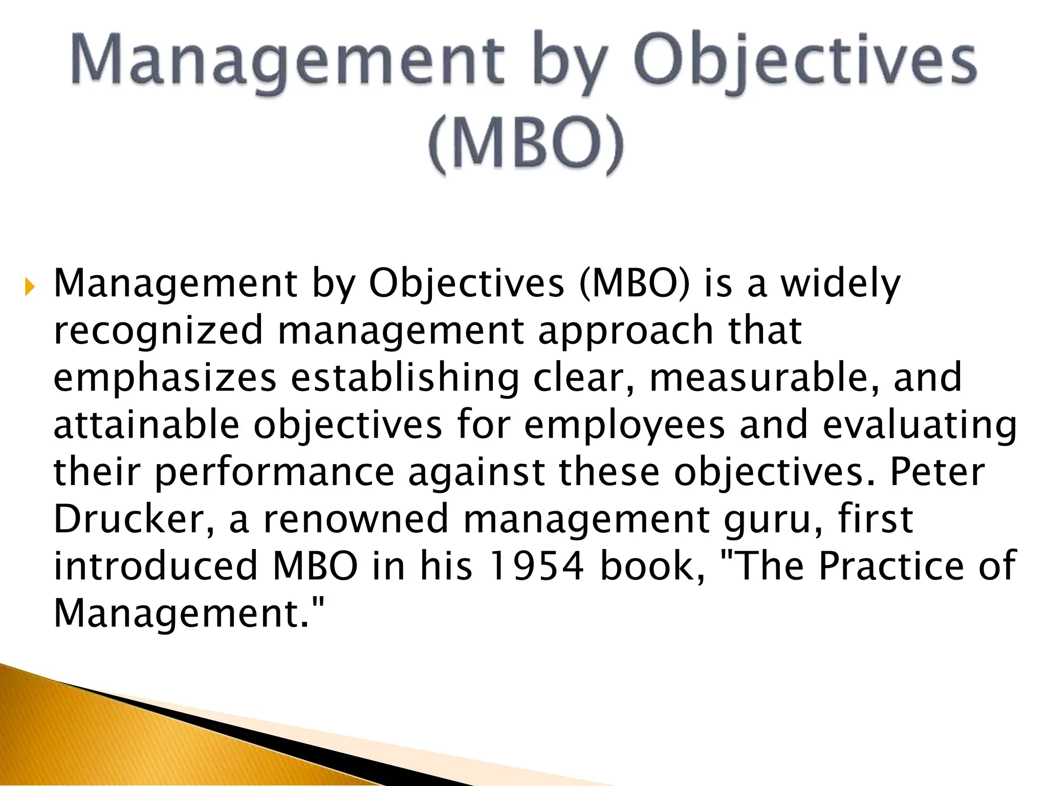 Planning & Concept of Objectives,.Types of Planning,Principles of ...