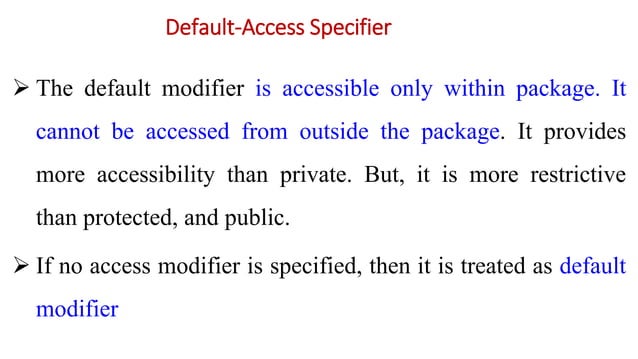 Unit 2pptx Cs3391 Inheritance Types Packages And Interfaces Pptx Programming Languages