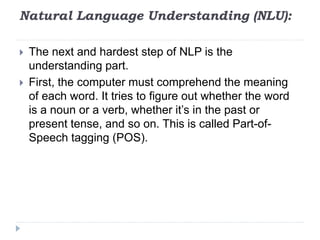 Deep learning Techniques JNTU R20 UNIT 2 | PPTX