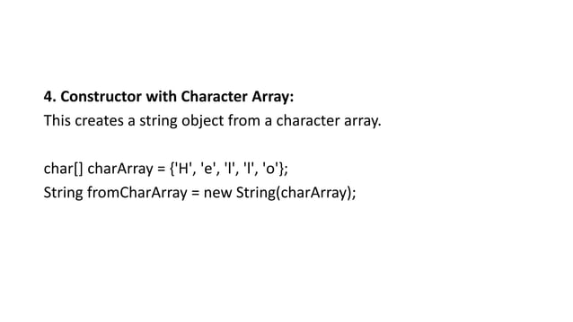 Unit-2.Arrays and Strings.pptx................. | PPT