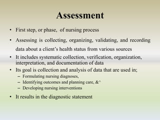 Unit-2. Assessment in Nursing process.ppt
