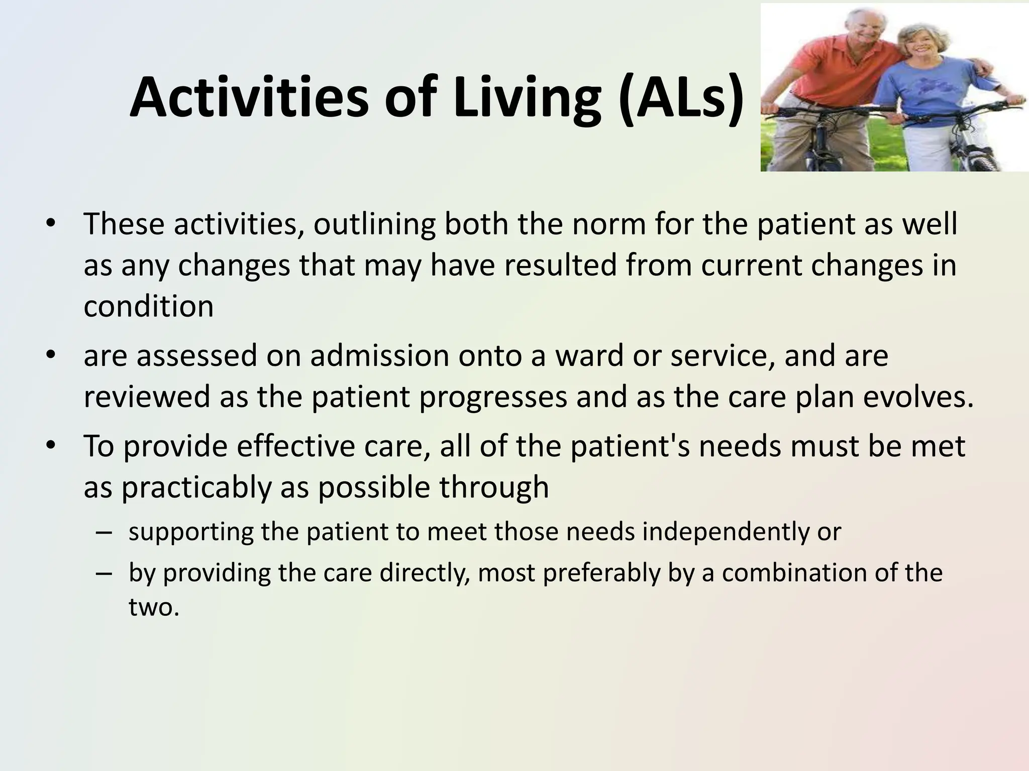 Le-2 Roper–Logan–Tierney Model of Nursing.ppt