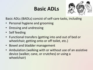 Le-2 Roper–Logan–Tierney Model of Nursing.ppt | Wellness | Healthy Living