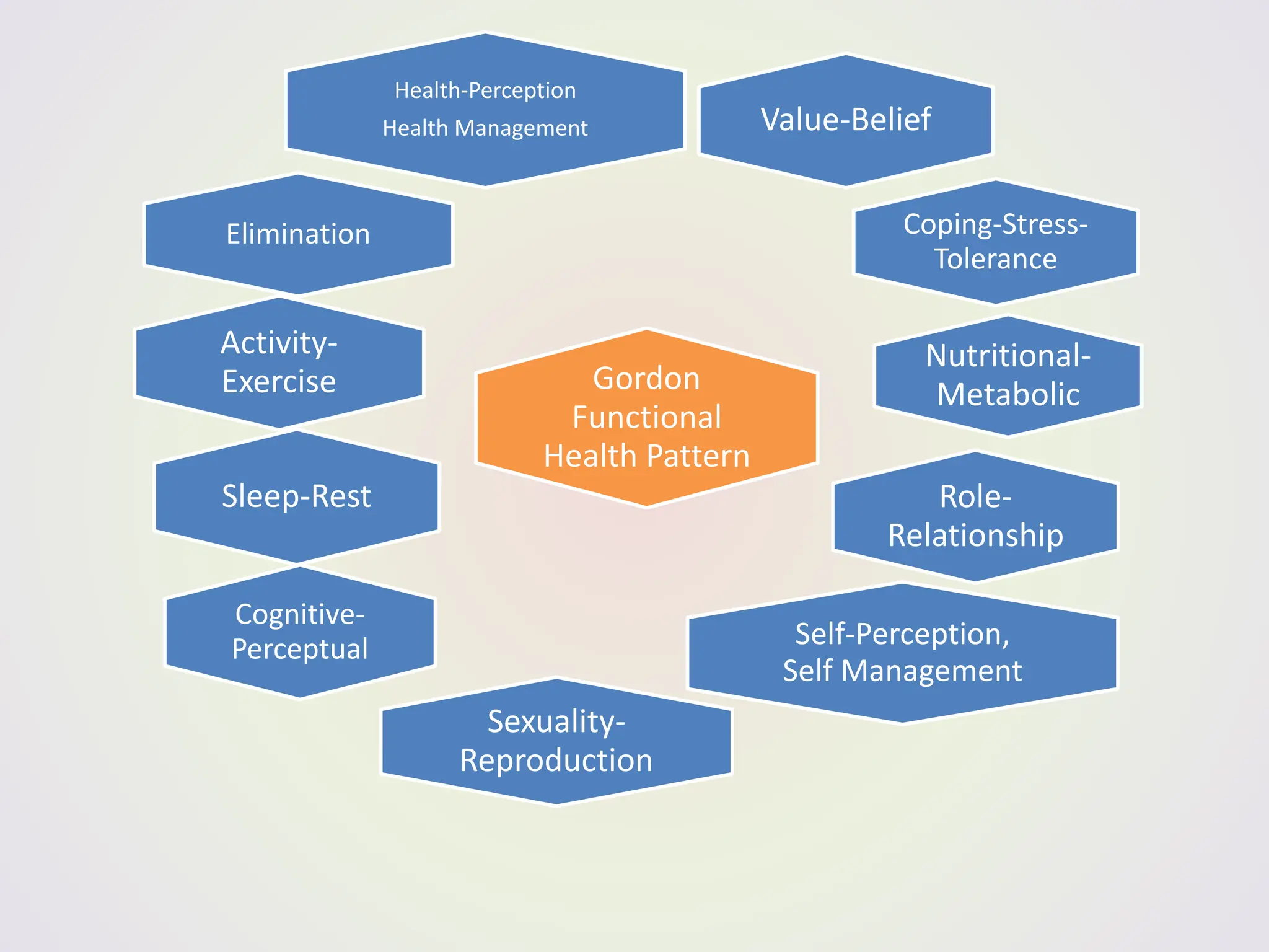 Le-3 Gordan Functionla health patterns.ppt
