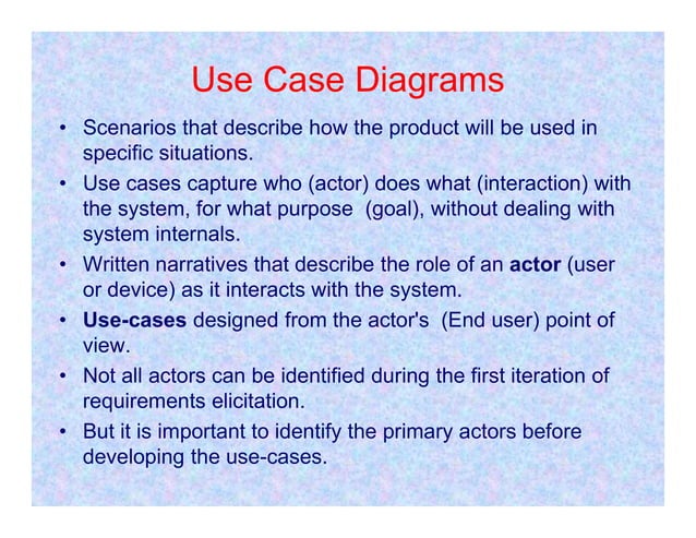 Software Engineering Requirements Analysis And Specification Pdf