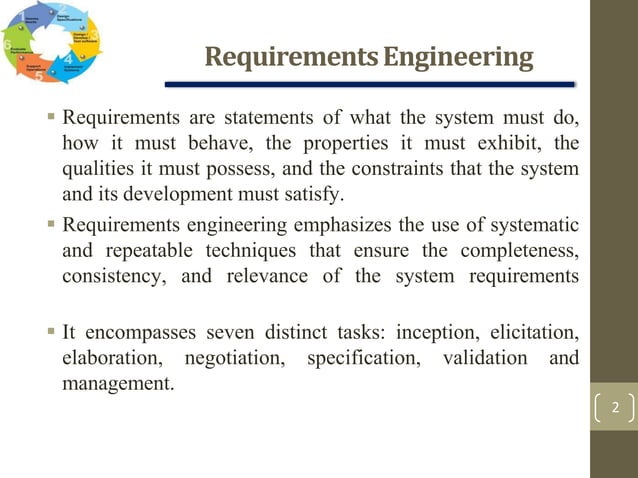 software engineering understanding requirements | PPTX