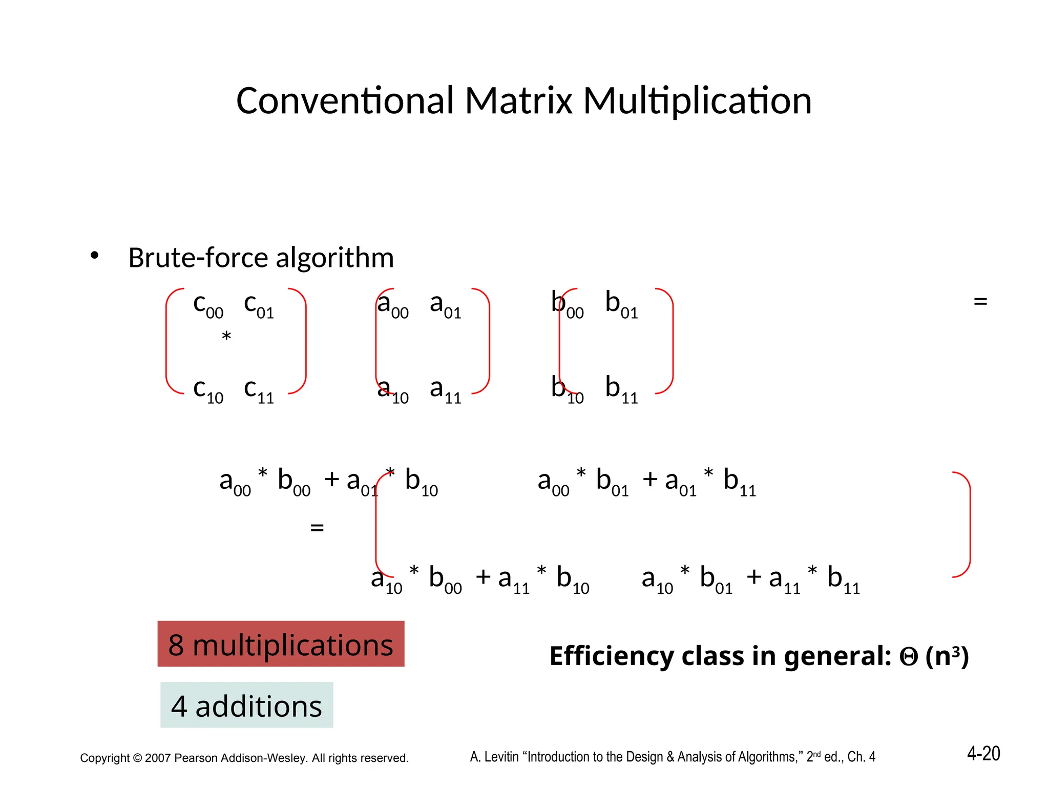 divide and conquer ppt in Design and Analysis of Algorithms | PPT