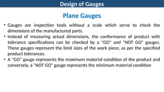 Metrology and Quality Control_ Limit, fit, tolerance | PPT