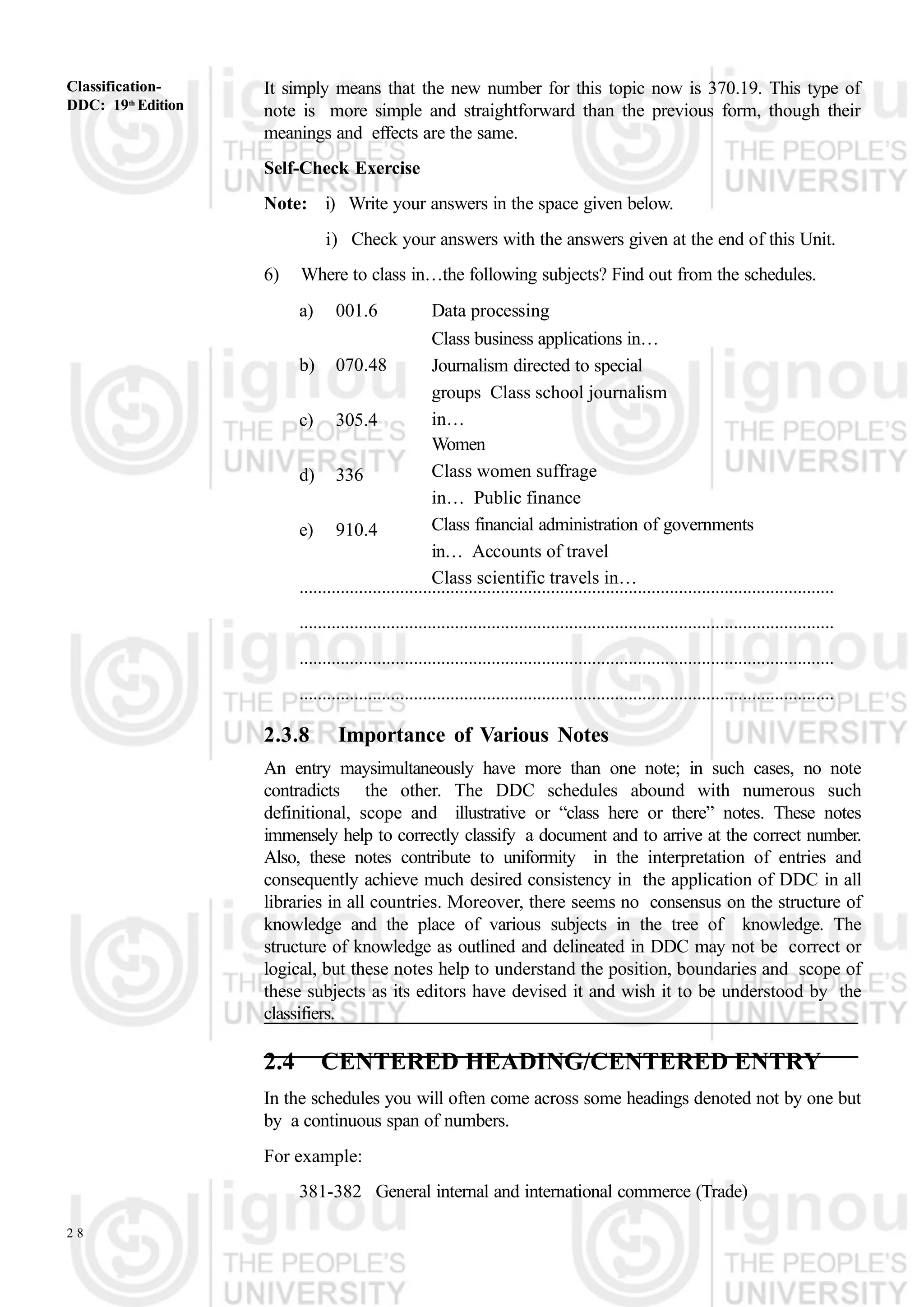 Class defination and its scope in library | PDF
