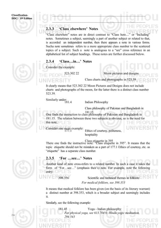 Class defination and its scope in library | PDF