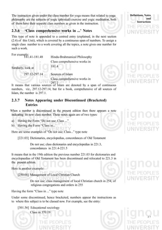 Class defination and its scope in library | PDF