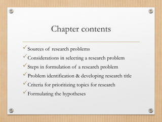 Research method for economics: Unit- 2.pptx