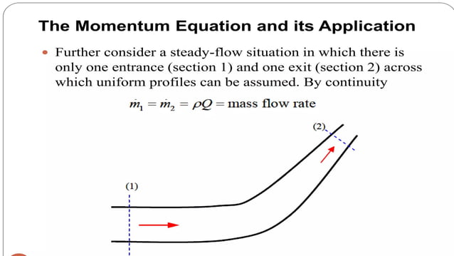 Basic concepts of fluid flow-fluid kinematics and dynamics | PPTX