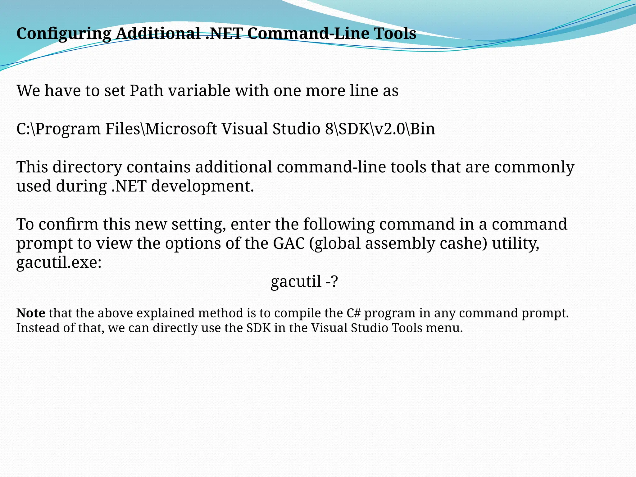 C# PPT FPR STUFENTS NOTES PPT FILES STUDY | PPTX