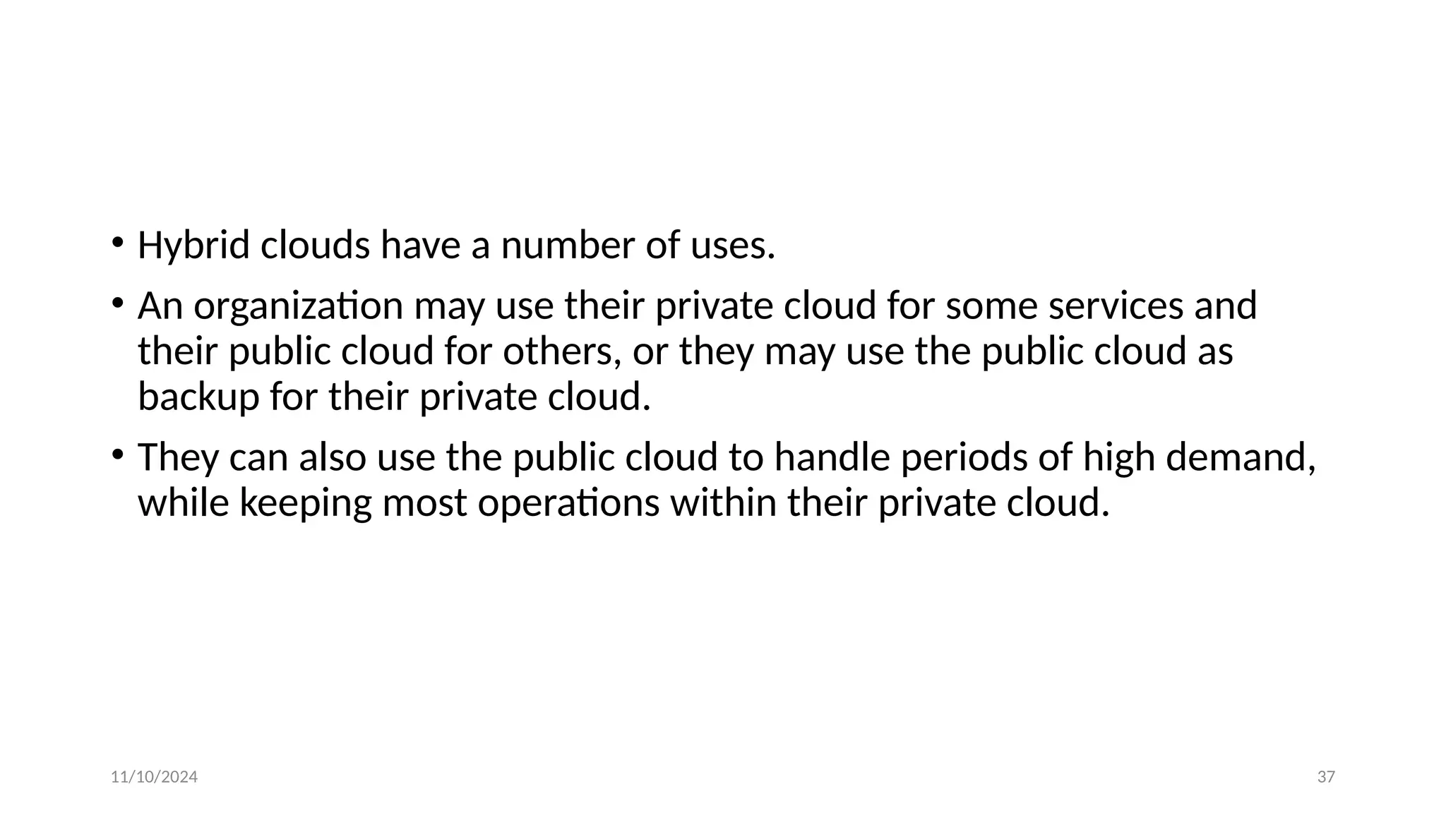 Cloud computing and different and its types Unit-2.pptx
