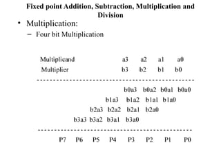 Data processing and processor organisation | PPTX | Computing ...