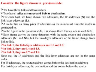 MAC ADDRESS, IP ADDRESS AND OSI LAYER ITS FUNCTIONS | PPT
