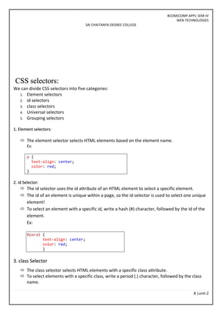 UNIT-2.pdff na hdjsjqkiadndkwjsmdmakxkddnsn | PDF