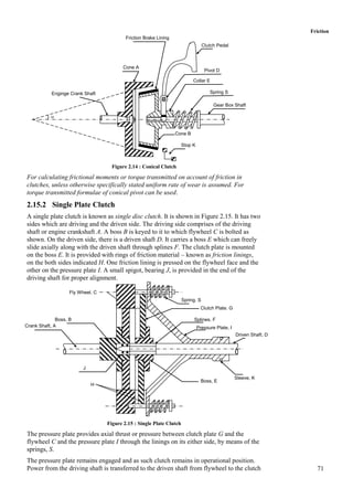 Friction and type,laws,angle,coefficient | PDF