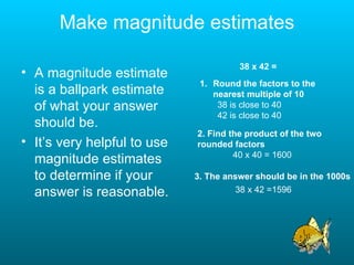 Unit 2 (5th Grade) | PPT