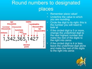 Unit 2 (5th Grade) | PPT