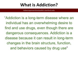 Unit-2-Addiction-101-powerpoint-file-pptx | PPTX