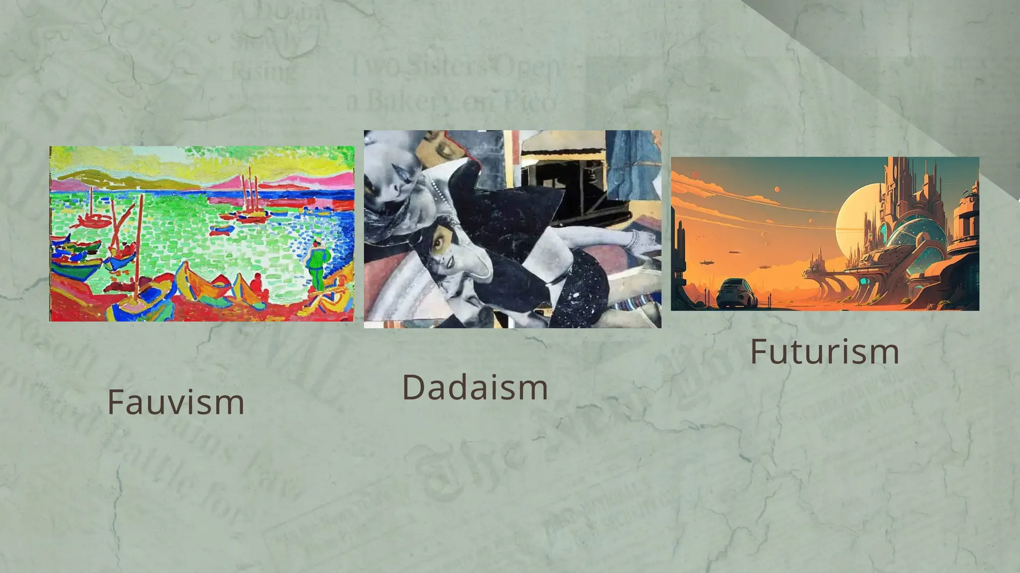 UNIT-2-ART-APPRECIATION PRESENTATION.pptx | Modern Art | Fine Art