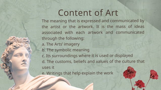 UNIT-2-ART-APPRECIATION PRESENTATION.pptx | Modern Art | Fine Art