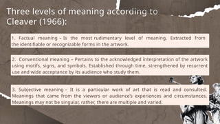 UNIT-2-ART-APPRECIATION PRESENTATION.pptx | Modern Art | Fine Art