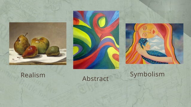 UNIT-2-ART-APPRECIATION PRESENTATION.pptx | Modern Art | Fine Art