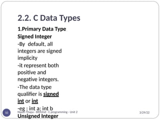 structured Programming Unit-2-Basic-Elements-of-C.pptx