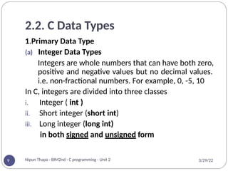 structured Programming Unit-2-Basic-Elements-of-C.pptx