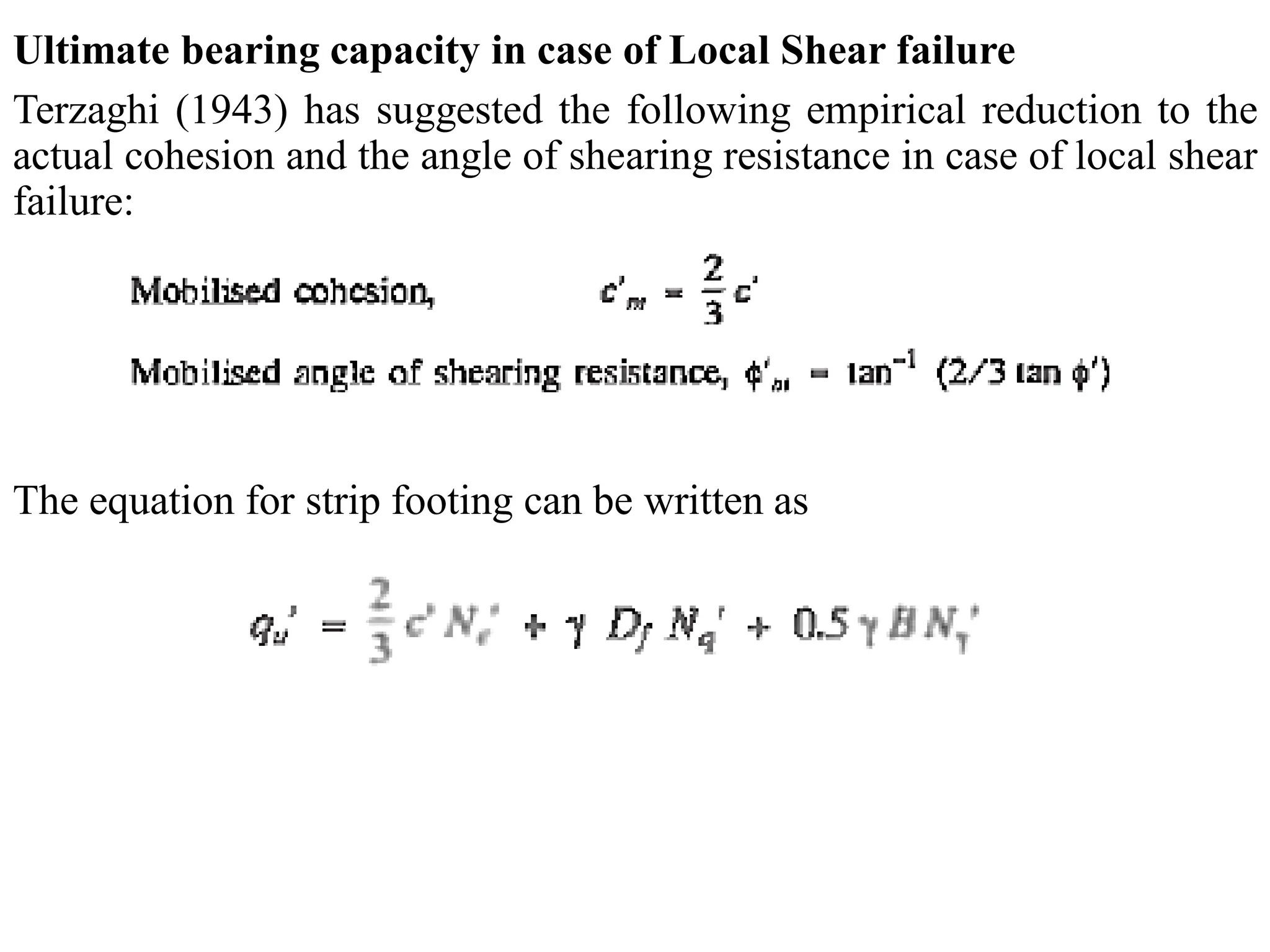 Unit-2-Bearing capacity of Shallow foundation.pdf